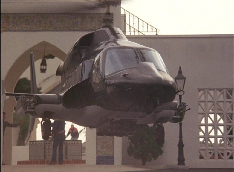 Entertainment Memorabilia Airwolf Replica Crew Logo for Back Patch ...