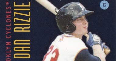 Daily Autograph: Dan Rizzie