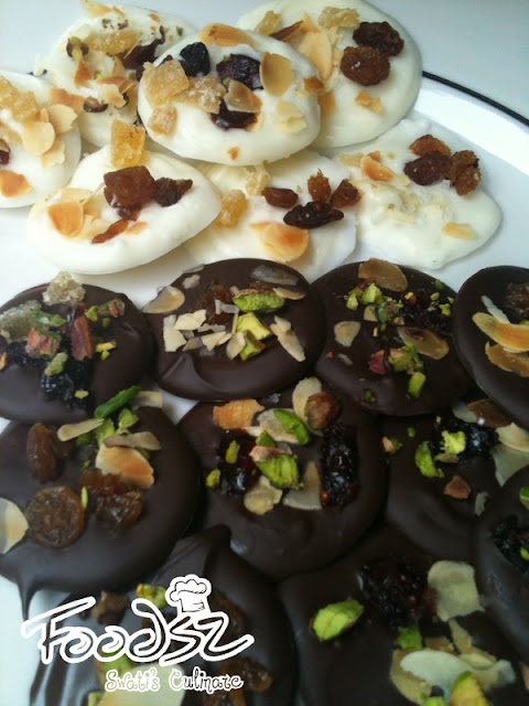 Foodsz: Chocolate Snap