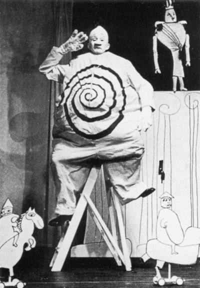 the brain police: UBU ROI