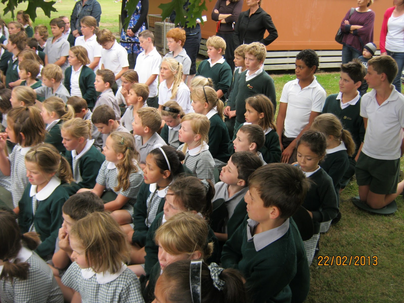 Room 2, Our Lady of the Assumption School,Christchurch, New Zealand ...
