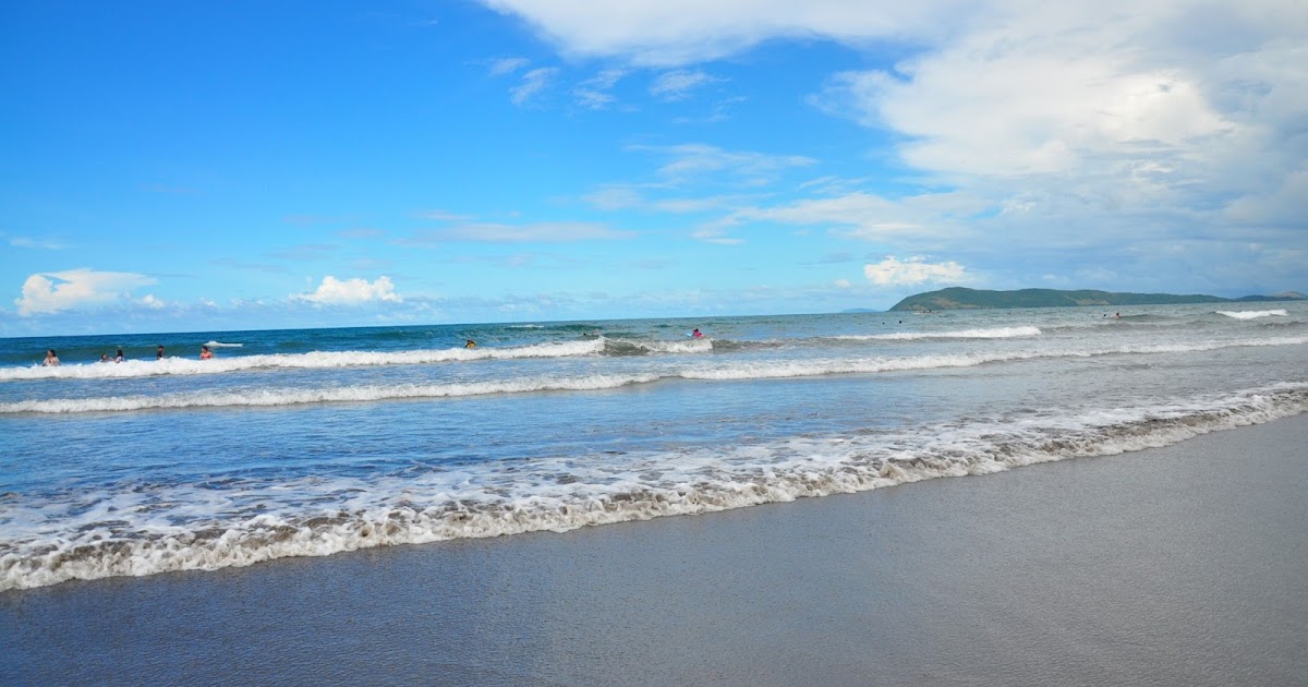 When in Camarines Norte: Bagasbas Beach - Shelly Viajera Travel