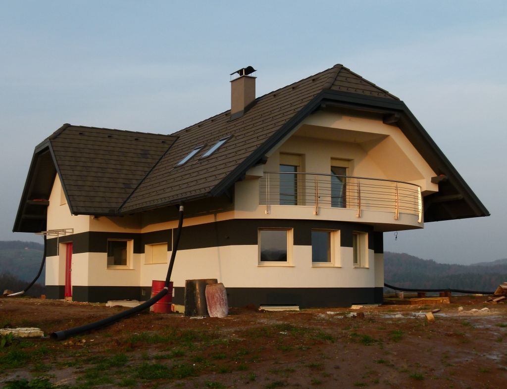 S54U: Na kratko o fasadi