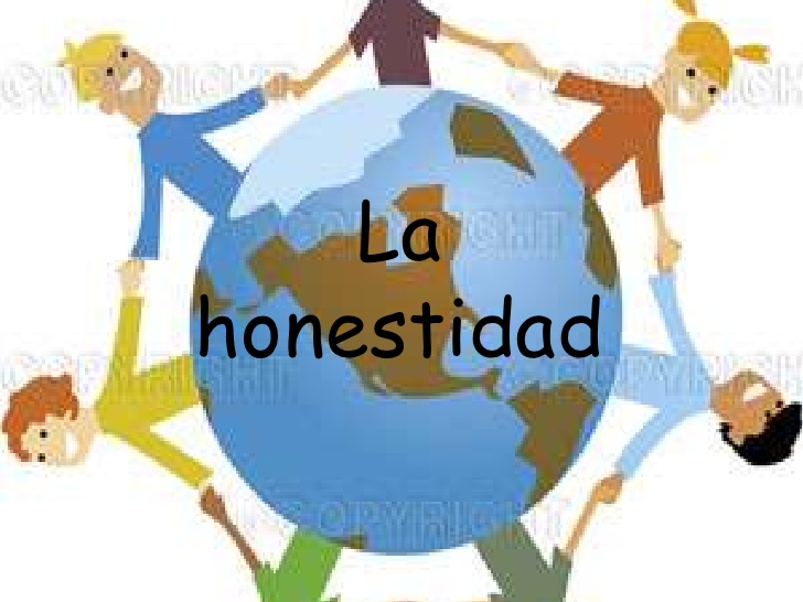 humildad honestidad y solidaridad: Aprendiendo Honestidad