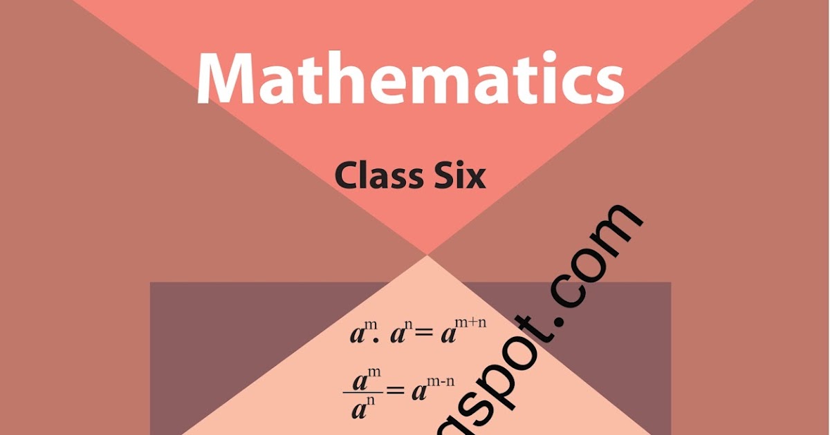Book NCTB Class Six Mathematics English Version Instructbd Book NCTB Class Six Mathematics English Version Instructbd