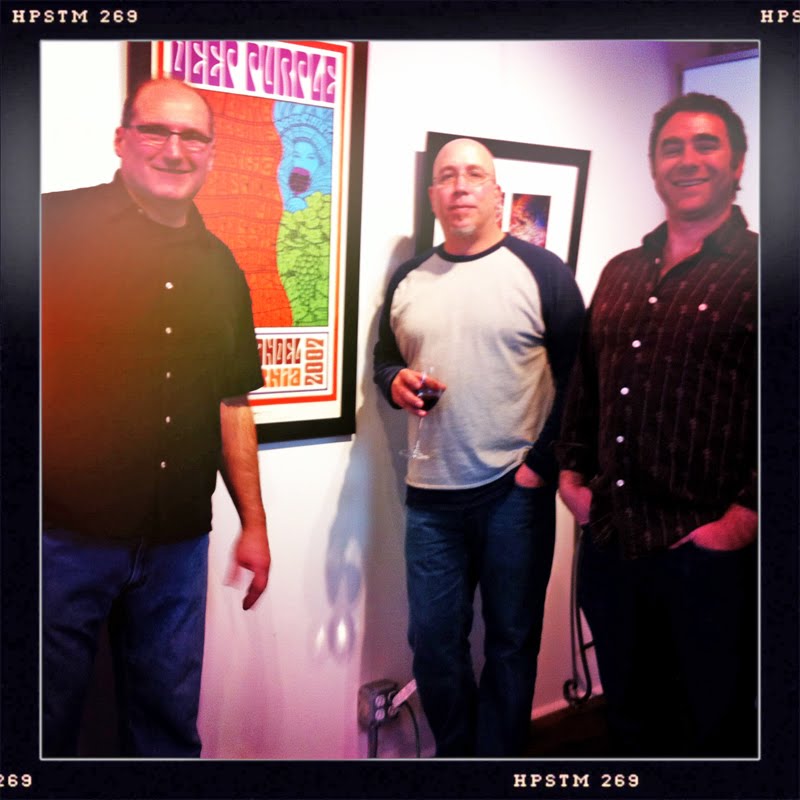 GAS Gallery And Studio: THE INTERSECTION OF ART AND WINE