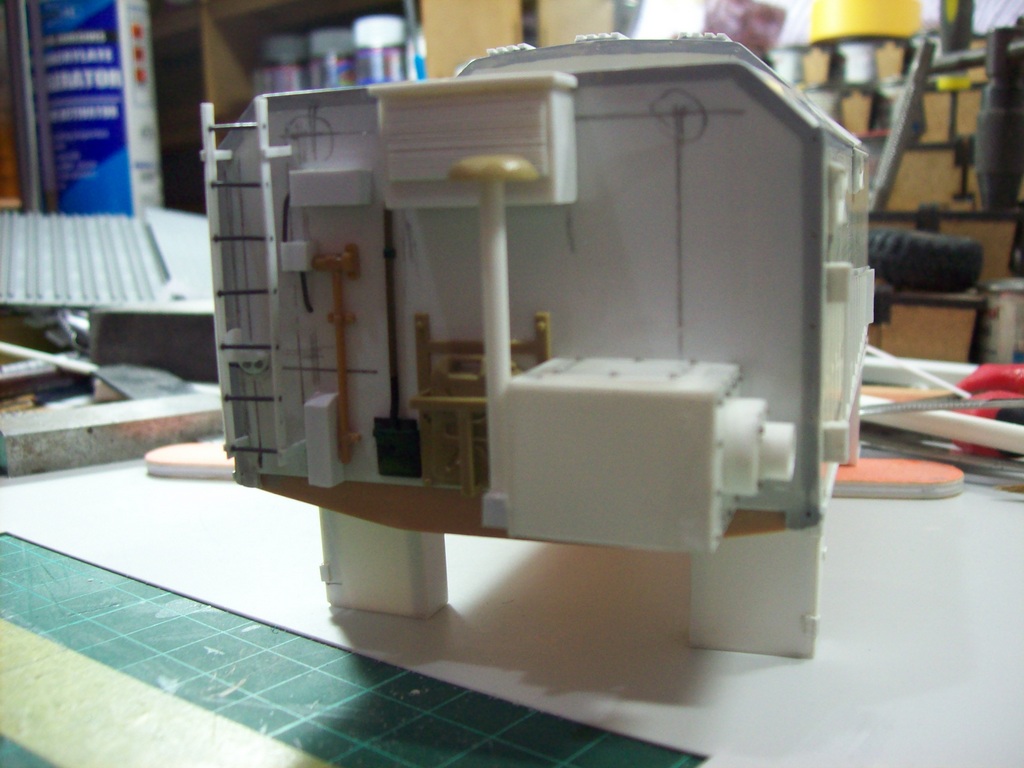 PRV-16B Radar (TALL GUY)