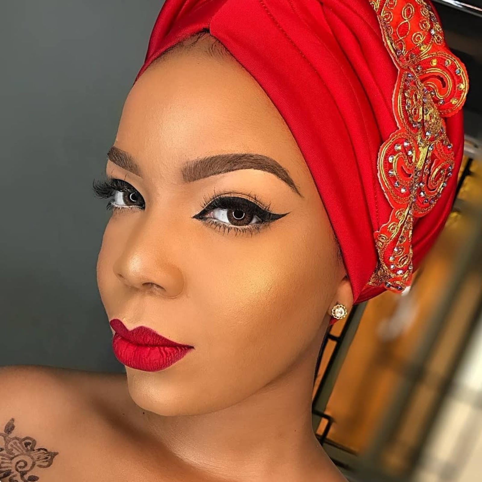New luxury turbans celeb babes are crazy about
