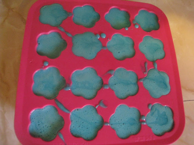 Homemade Gummy Candies