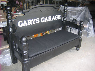 Full Circle Creations: Other benches