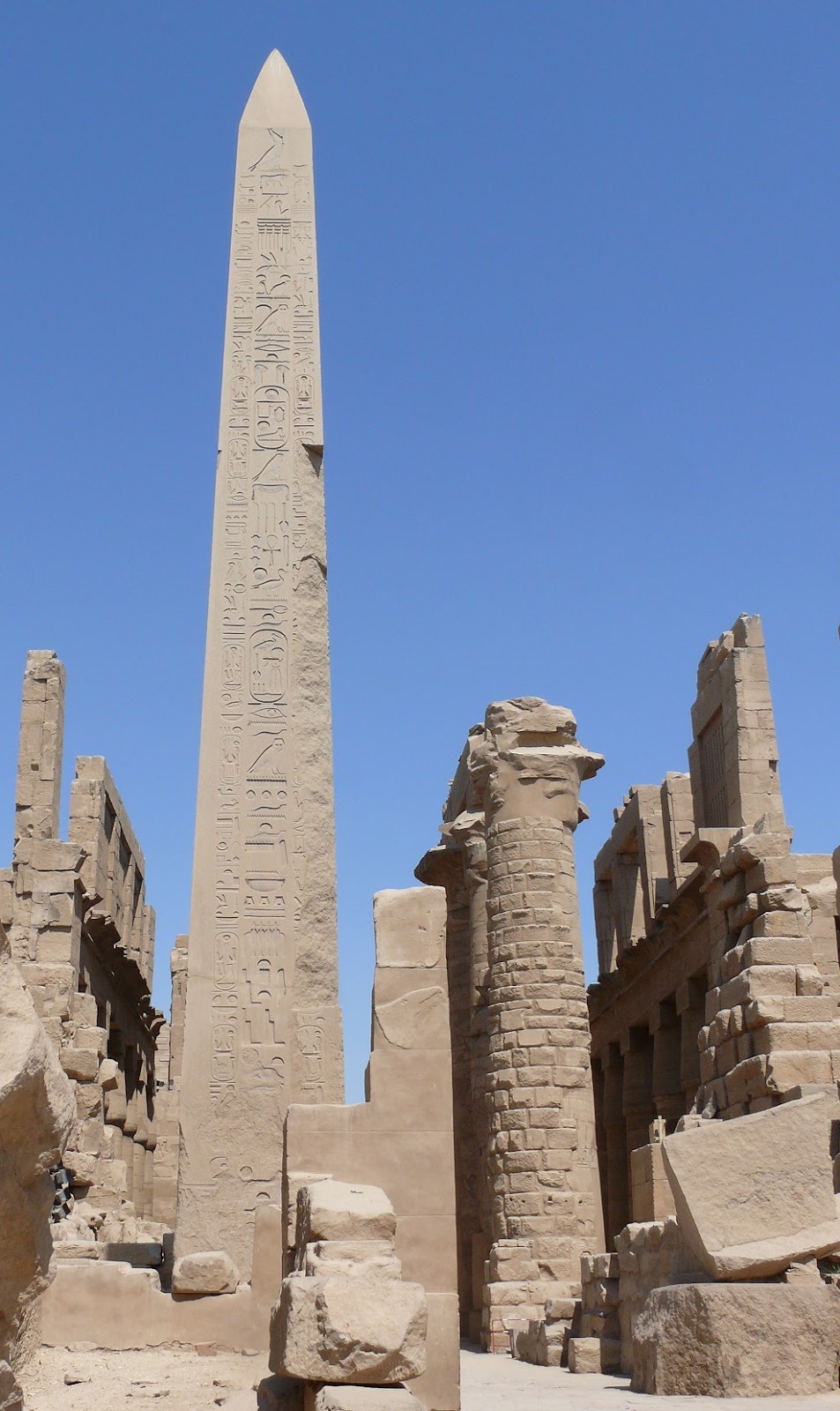 Algargos, Arte e Historia: LOS OBELISCOS EGIPCIOS. LA AVENTURA DEL ...