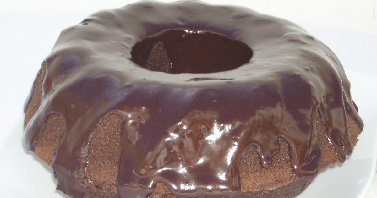 El Recetario De Mari Pastel De Chocolate