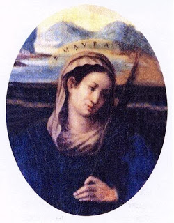 MOMENTOS OPORTUNOS: 21 de Setembro - Santa Maura de Troyes, virgem leiga