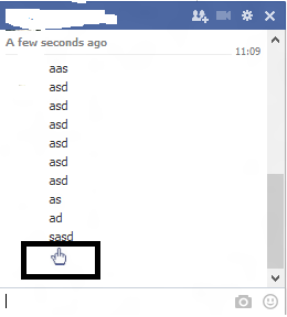 How to Add Dislike & Middle Finger Emoticon in Facebook Chat ~ Android ...