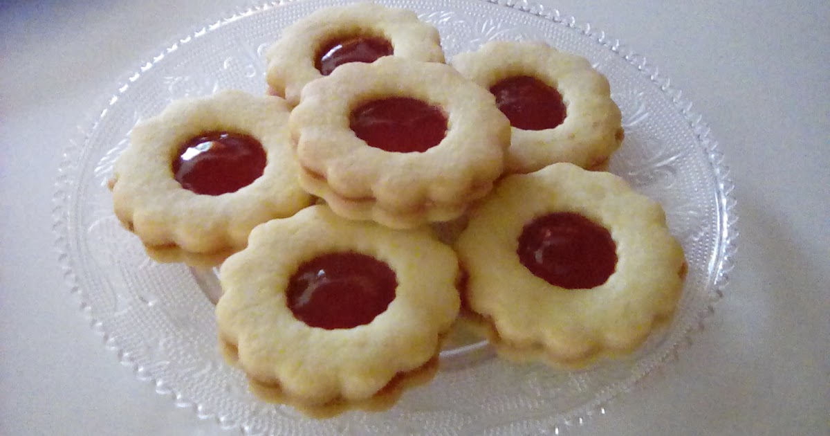 Recipe Marketing : Jam Biscuits