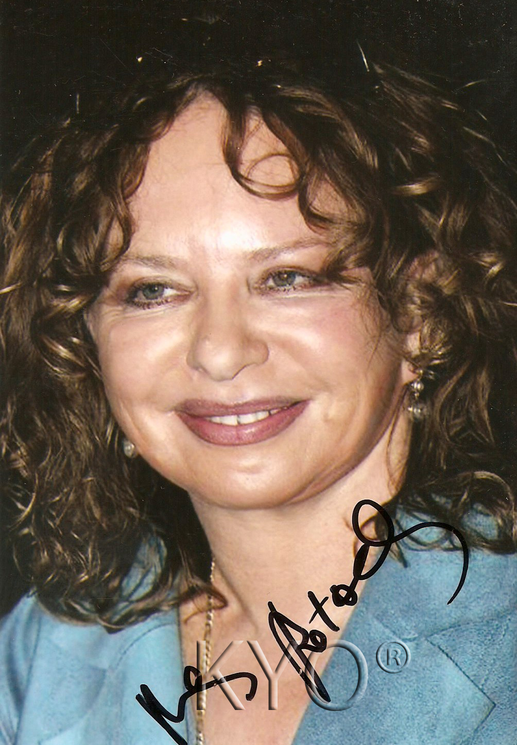 Chris Autographs: Małgorzata Potocka