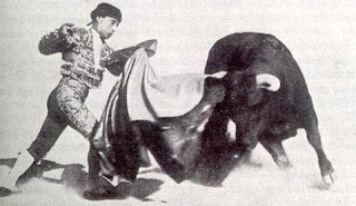 De Hombres,Toros y Caballos