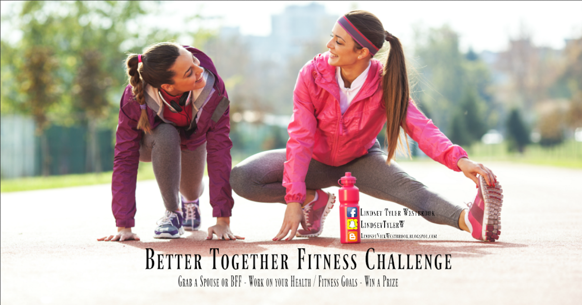 Better Together Fitness Journey - Couple's / BFF Challenge - APPLY NOW ...