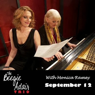 Monica Ramey: The Beegie Adair Trio with special guest Monica Ramey