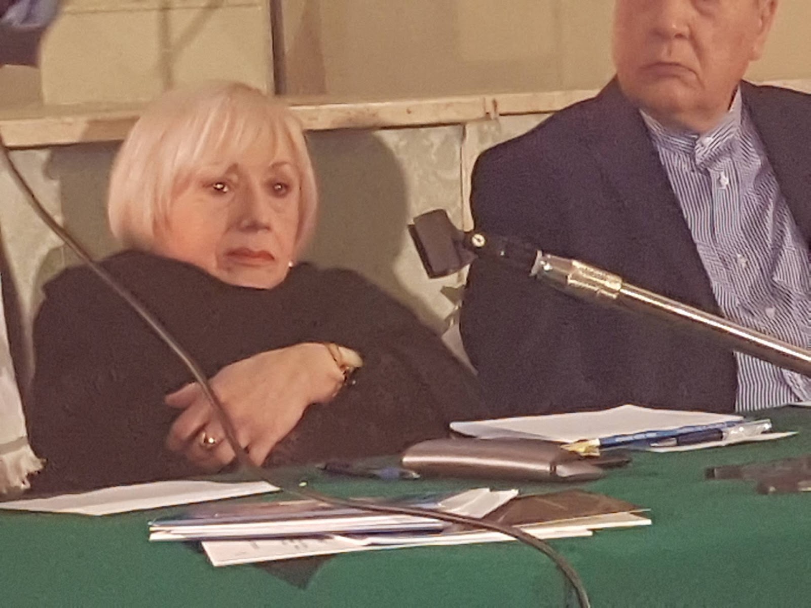 archivio e pensamenti: LA VOCE "INCONFONDIBILE" DI ANNA MARIA BONFIGLIO ...