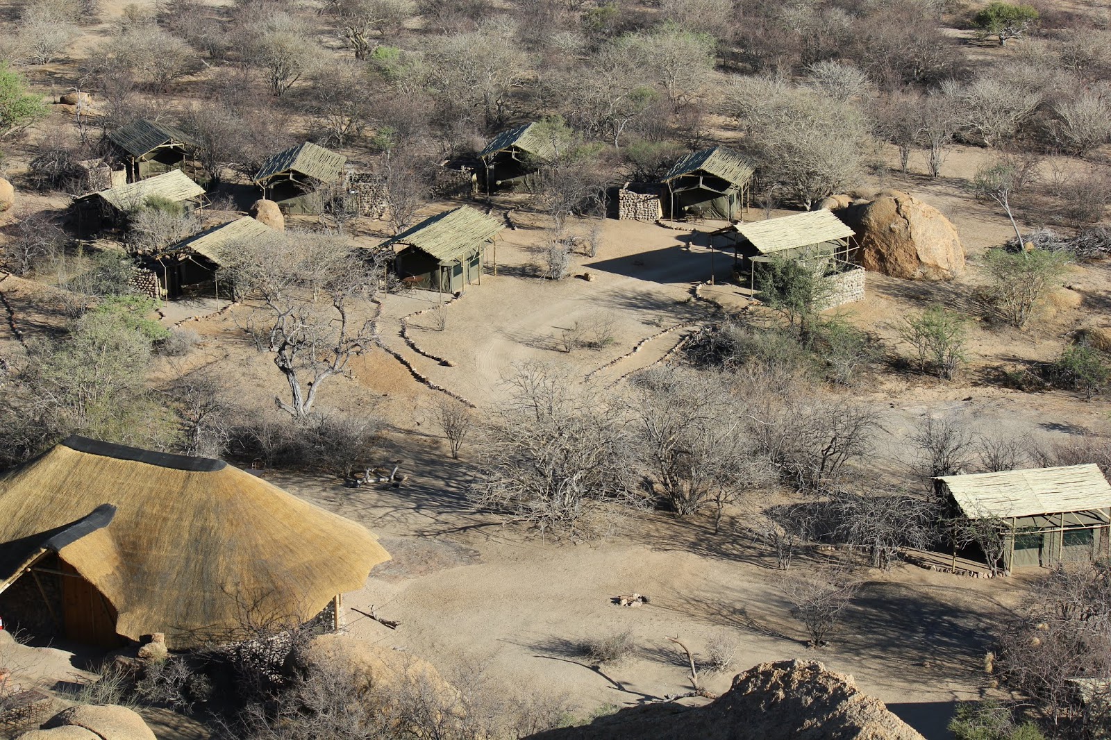 News from Southern Africa & Namibia: Namibia: Absolute Erongo Package ...