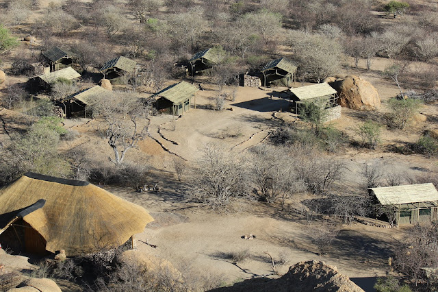 News from Southern Africa & Namibia: Namibia: Absolute Erongo Package ...