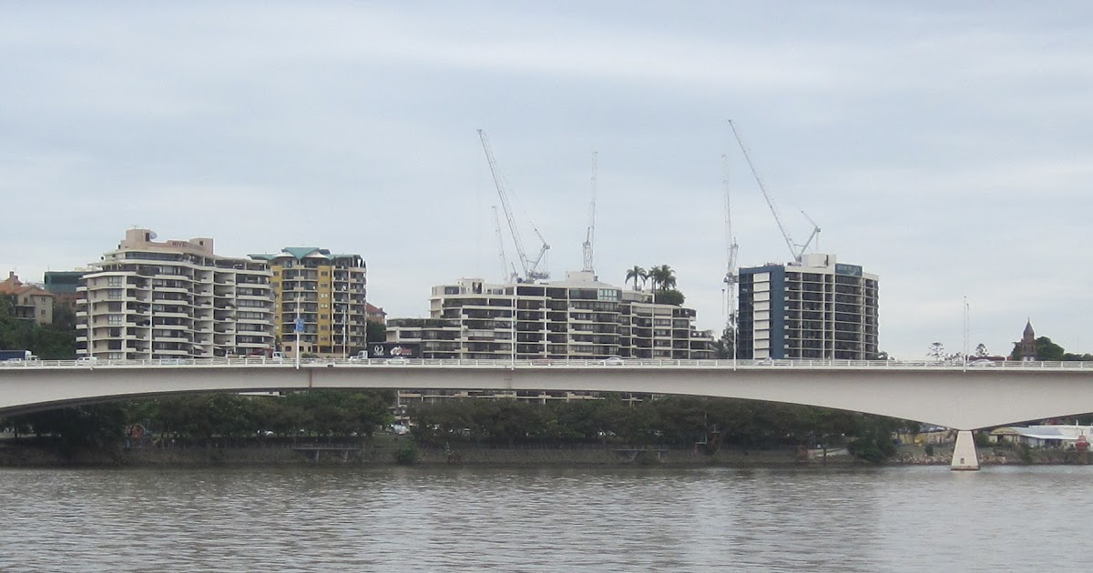 Bridge of the Week: Australia's Bridges: Captain Cook Bridges across ...