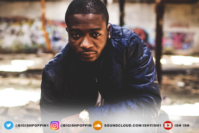 Ishy Ish - "Team Player" Video | @bigishpoppin1