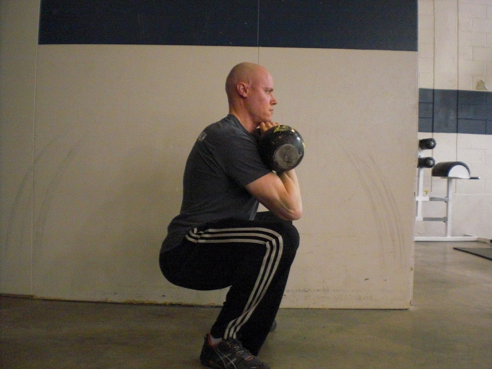 Andrew Heming's Blog: Squat Right for Your Body Type