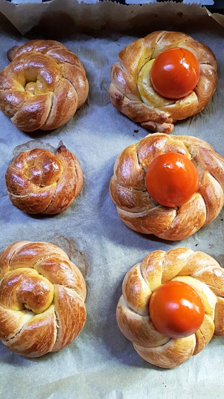 Bukë Pashke sipas Bonbon | BonBon Taste