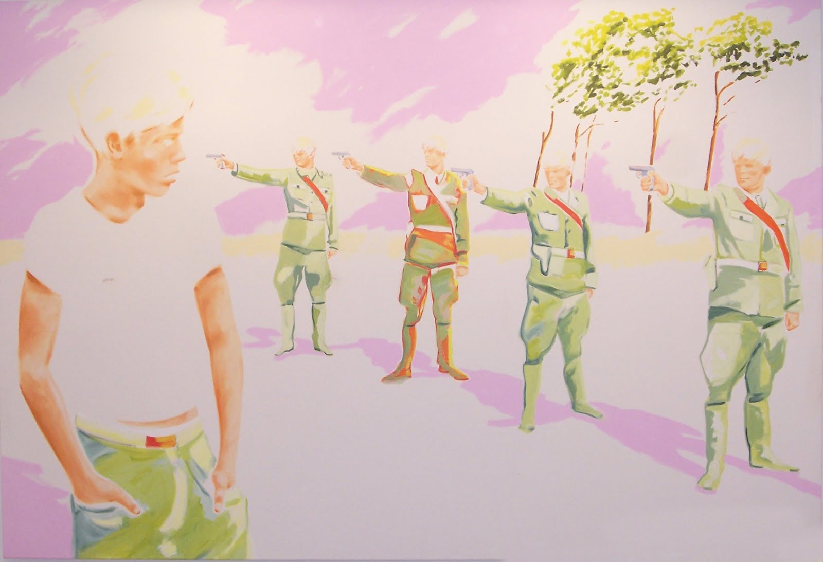 Spencer Alley: Bisky