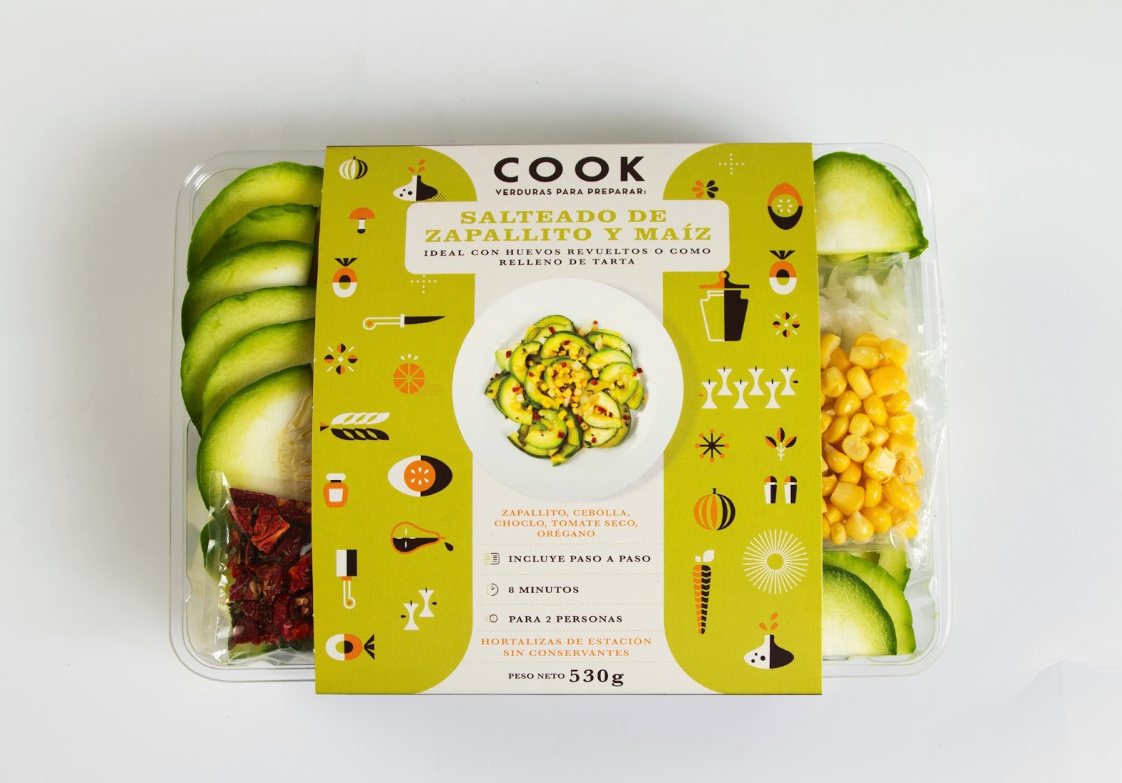 Cook – Packaging Of The World