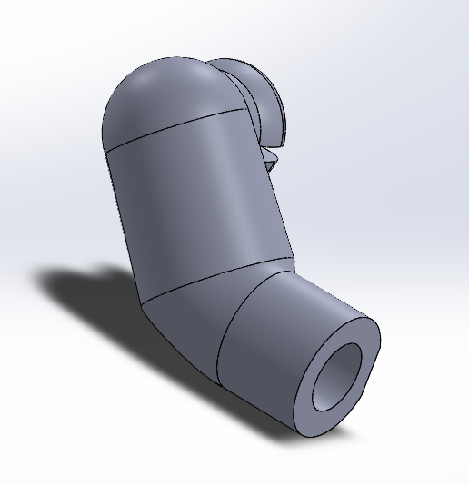 Lego Man Assignment: The Arm