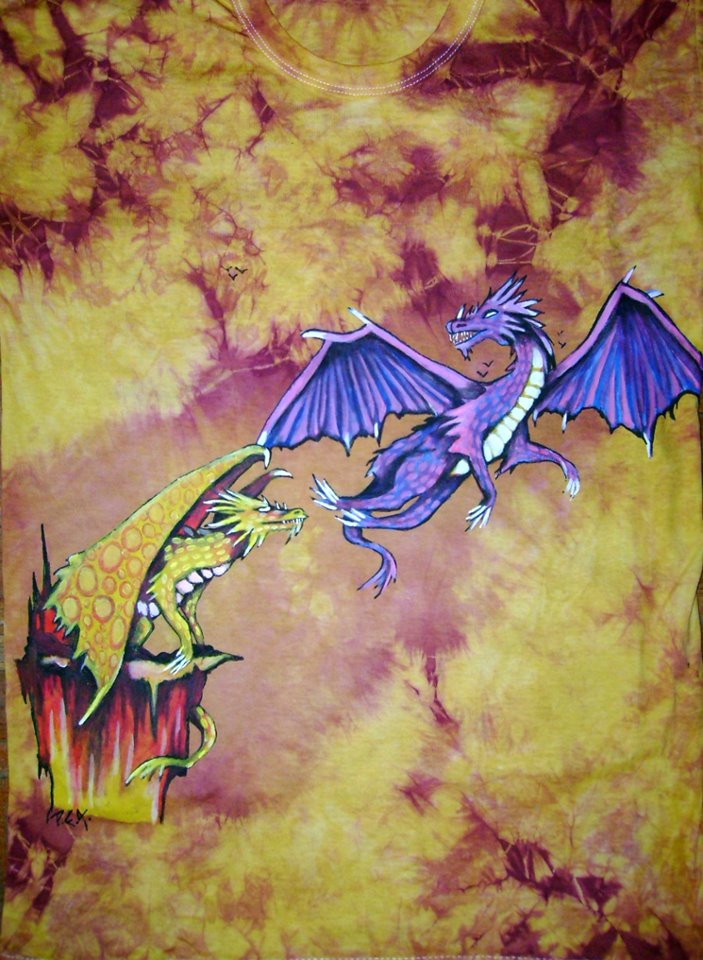 Dragon Arte: octubre 2011