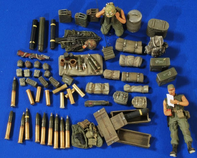 The Modelling News: Verlinden keep firing away with their April releases