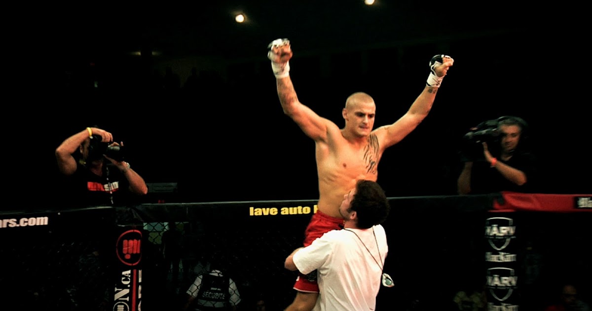 CHINO KINO: Film Review: Fightville