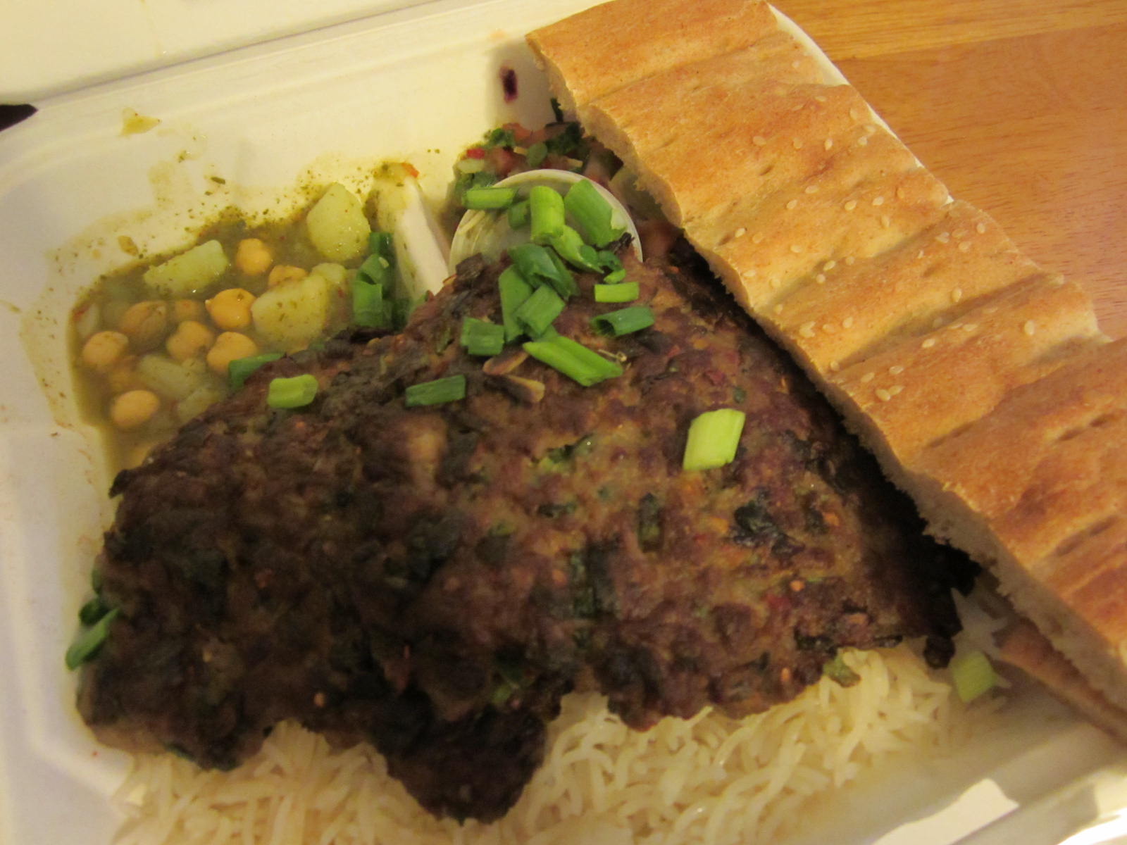 Tri-City: De Afghanan Kabob House