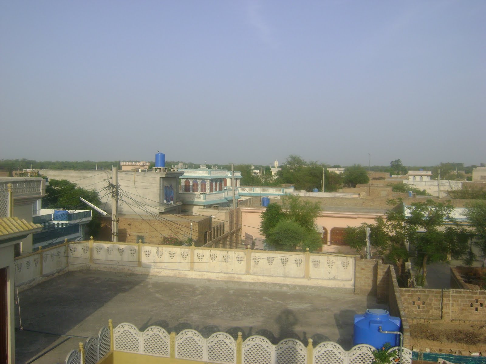 Sada Chakwal: Kalo joo, Mureed, Chakwal