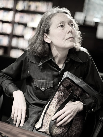 Breves charlas de Anne Carson