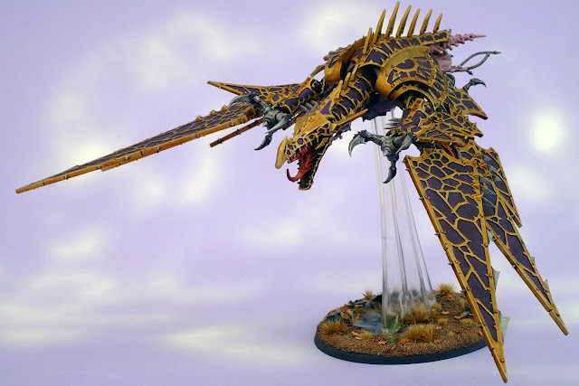 What's On Your Table: Chaos Helldrake - Faeit 212