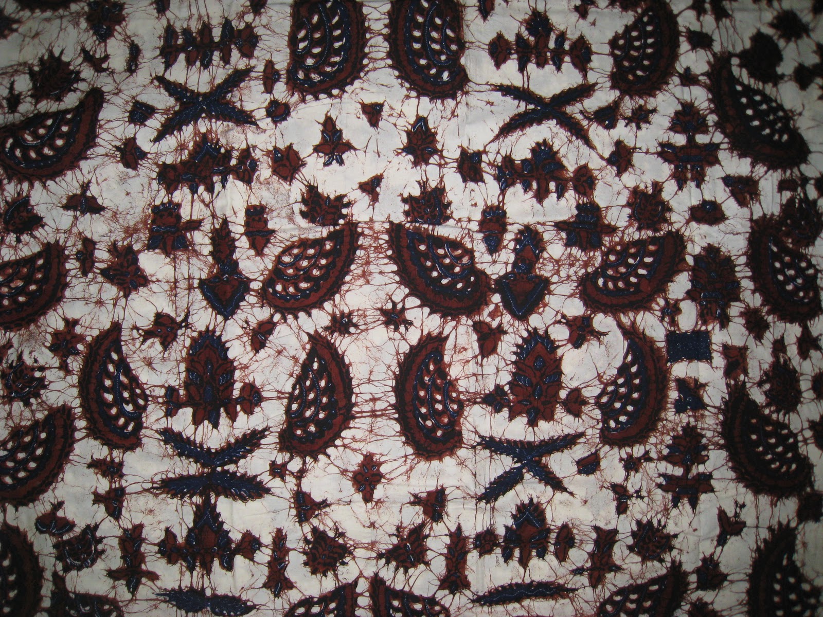 TEKNOLOGI MENYATUKAN BUDAYA: Motif Batik Indonesia