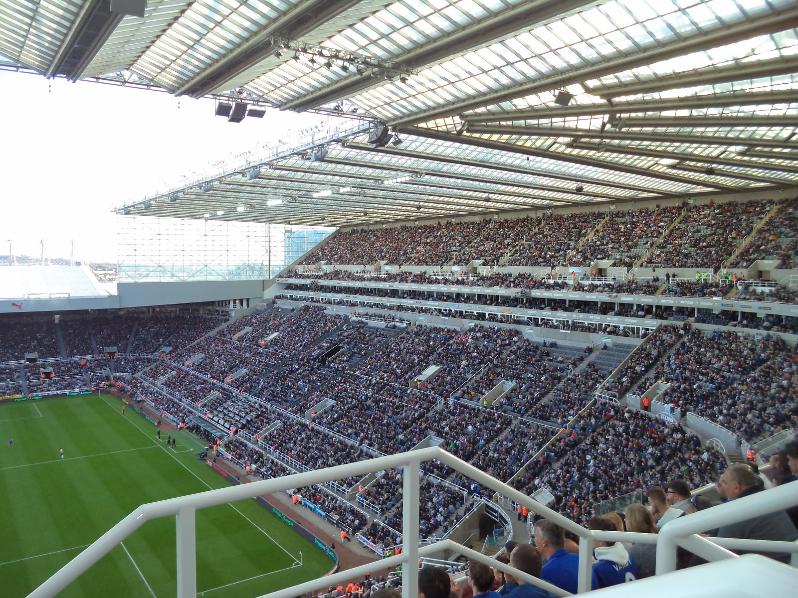 St James' Park