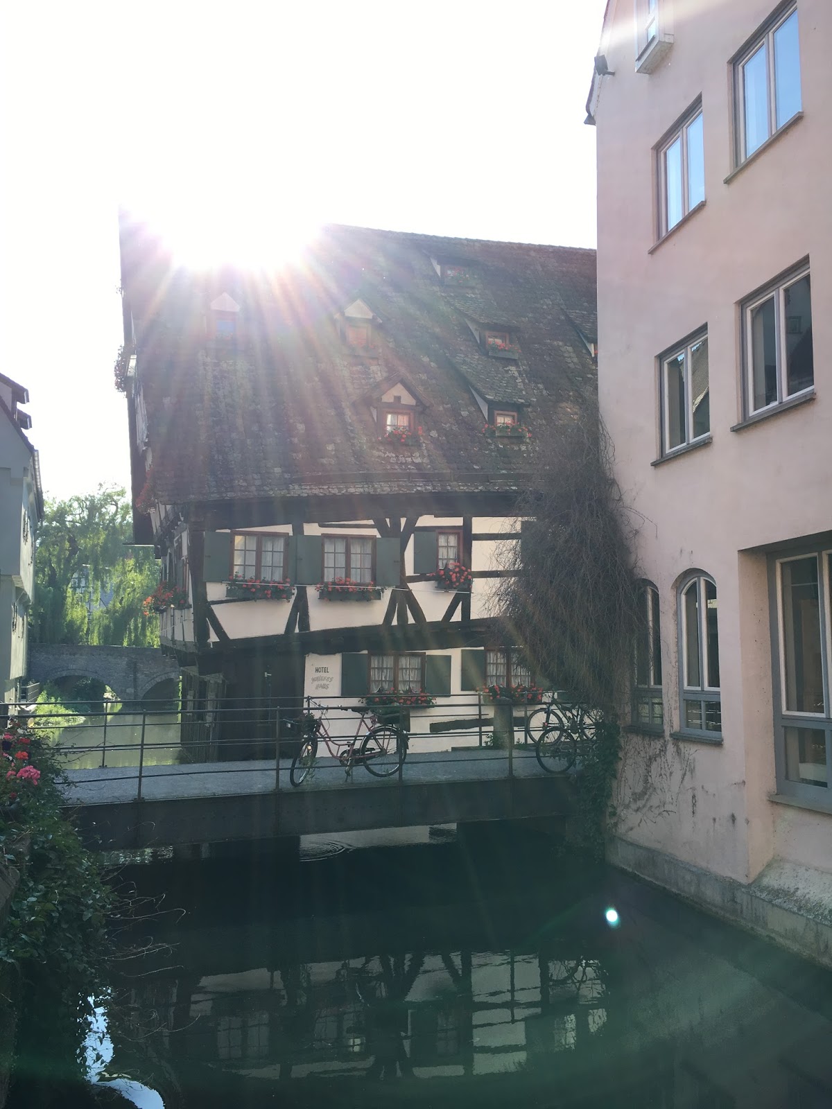 Schiefes Haus (most crooked hotel in the world) - Ulm, Germany - Travel ...