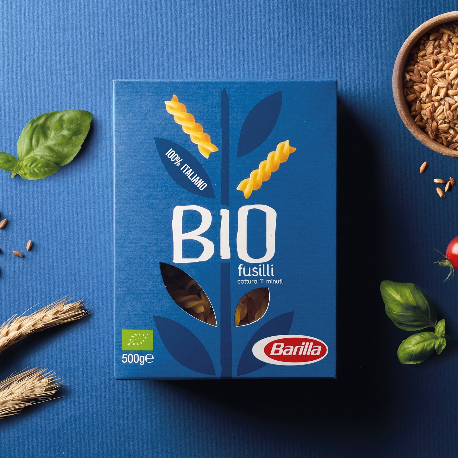 Barilla Bio – Packaging Of The World