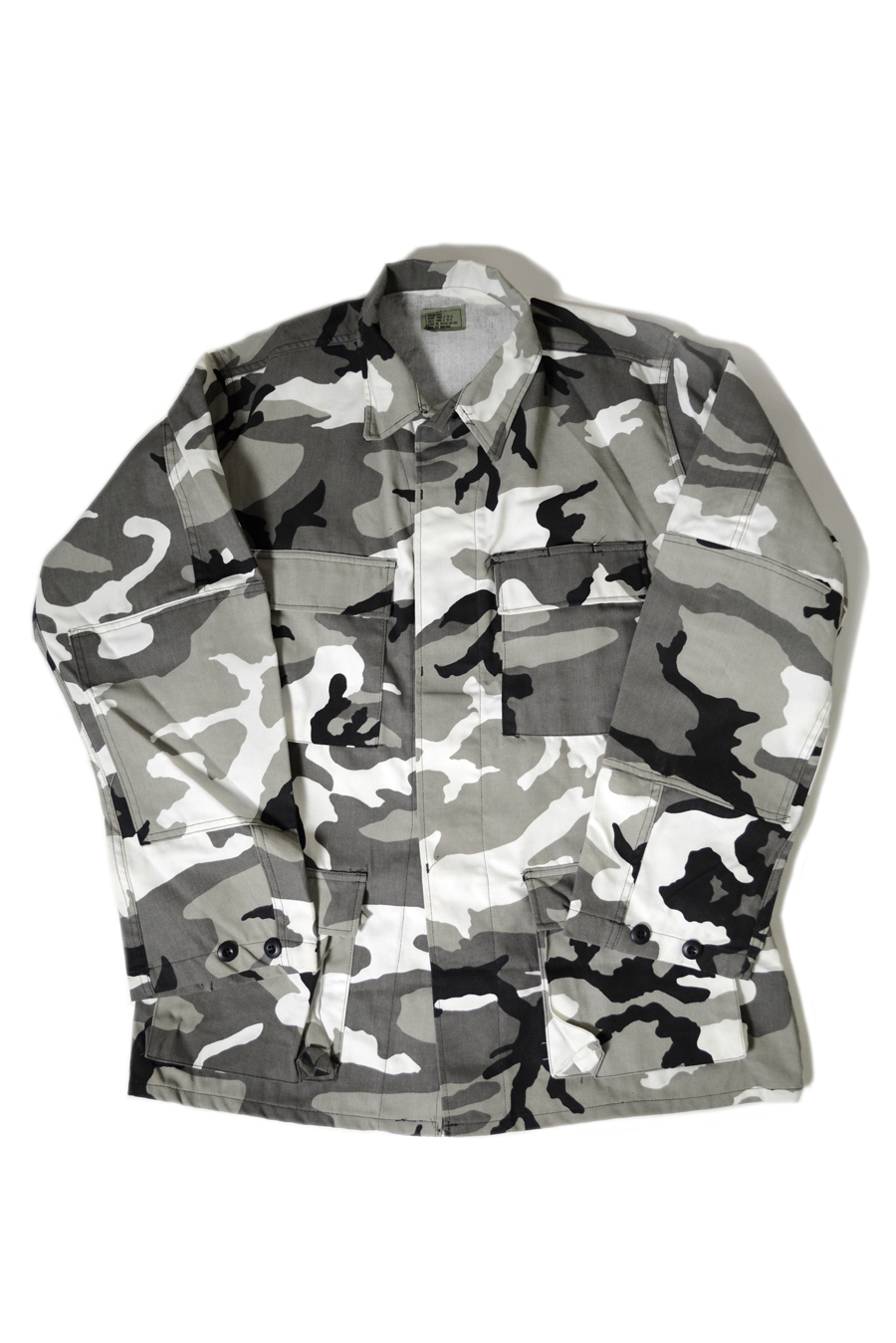DAMAGEDONE OFFICIAL BLOG: BDU JACKET"MADE IN USA"