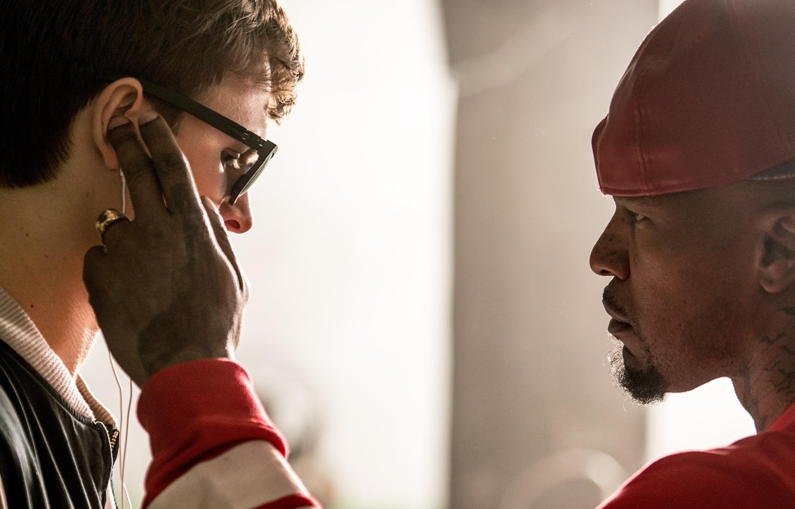 Baby driver soundtrack when they rob the bank - stashokauto