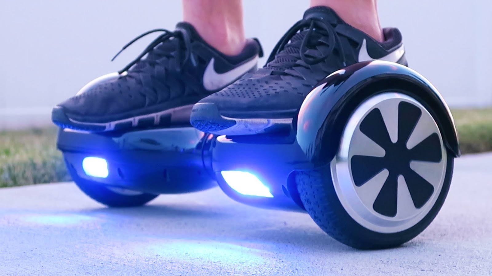 Everything You Need To Know About The Hoverboard ~ technology