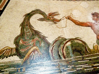 Mythology in Italian Art: Dragons