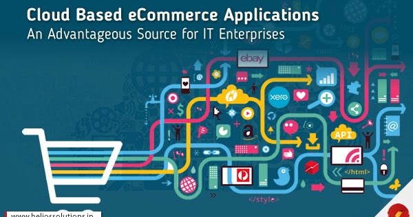 Cloud Based Ecommerce Applications – An Advantageous Source For It ...