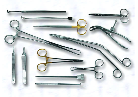 MENENTUKAN GRADE ALAT BEDAH..